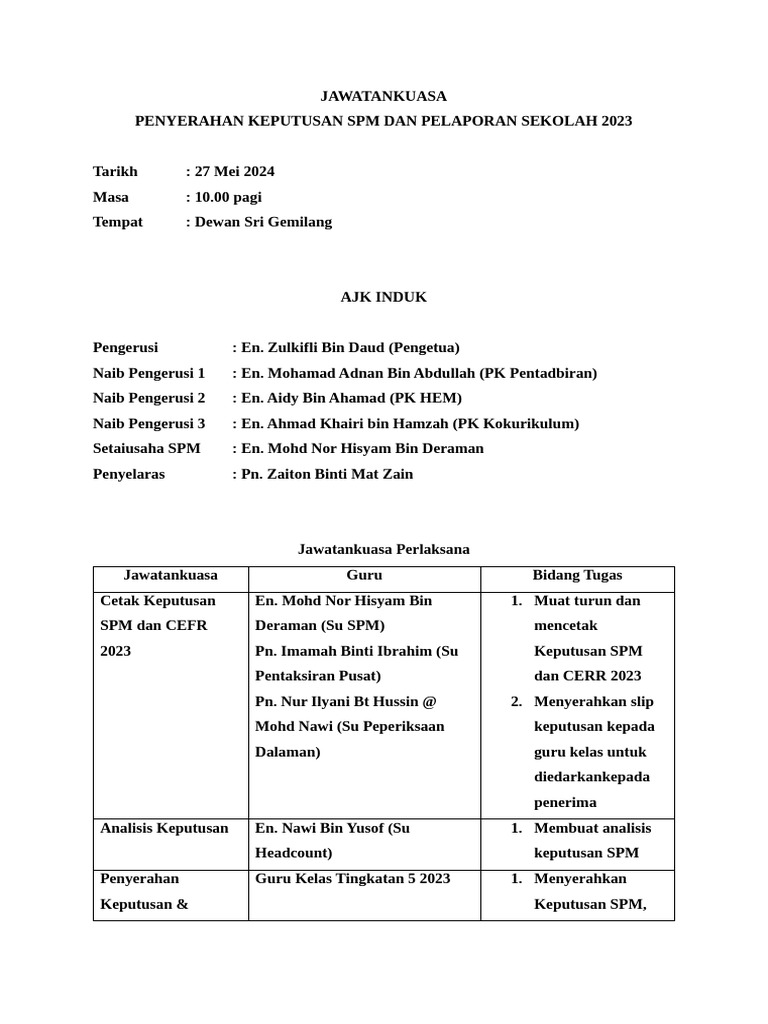 JK Result | PDF