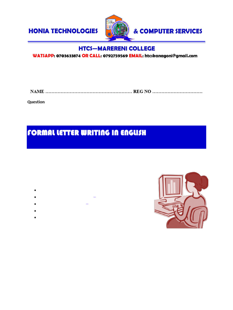 Word Processor | PDF