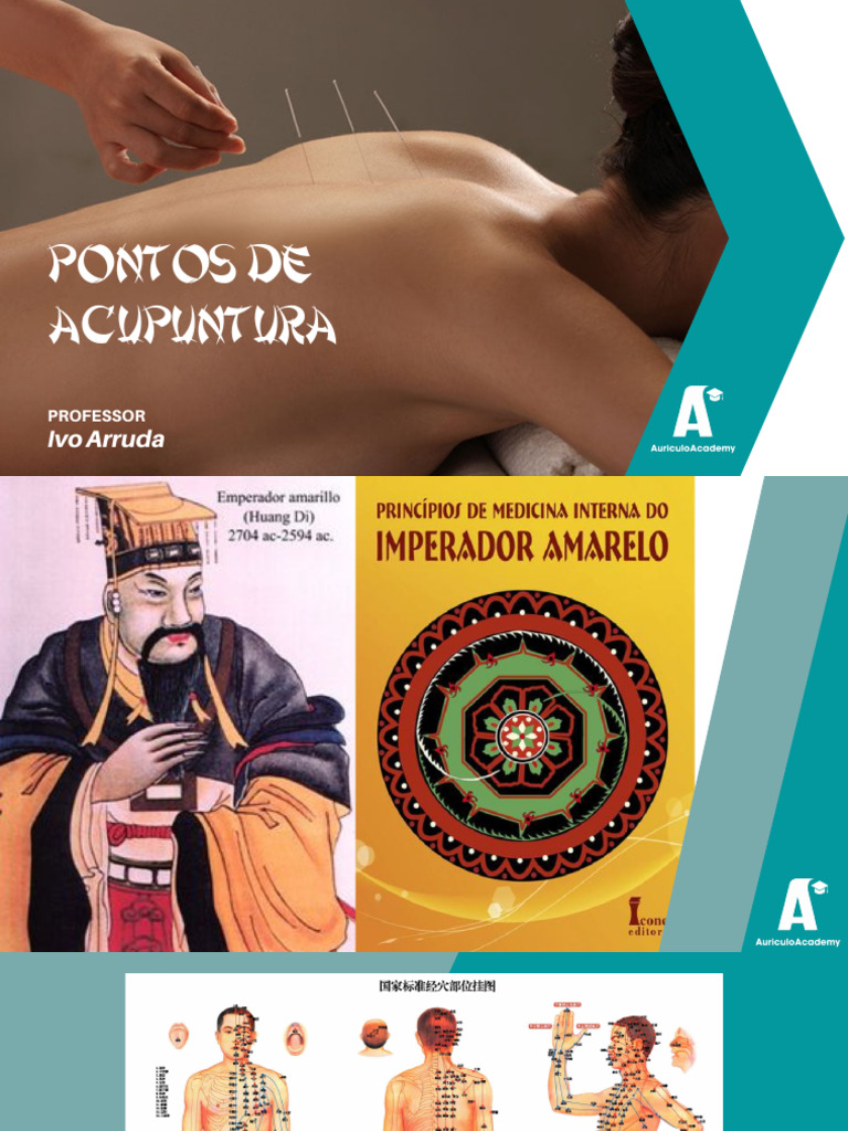 Puntos de Acupuntura Clave | PDF