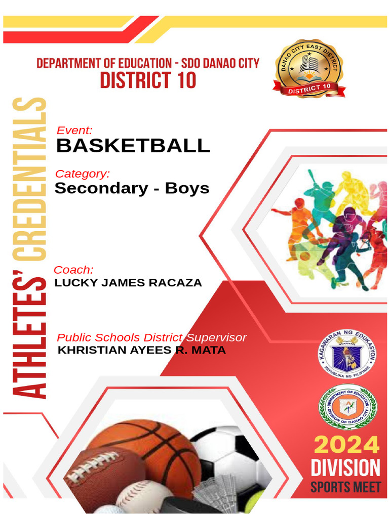 Credential Cover | PDF