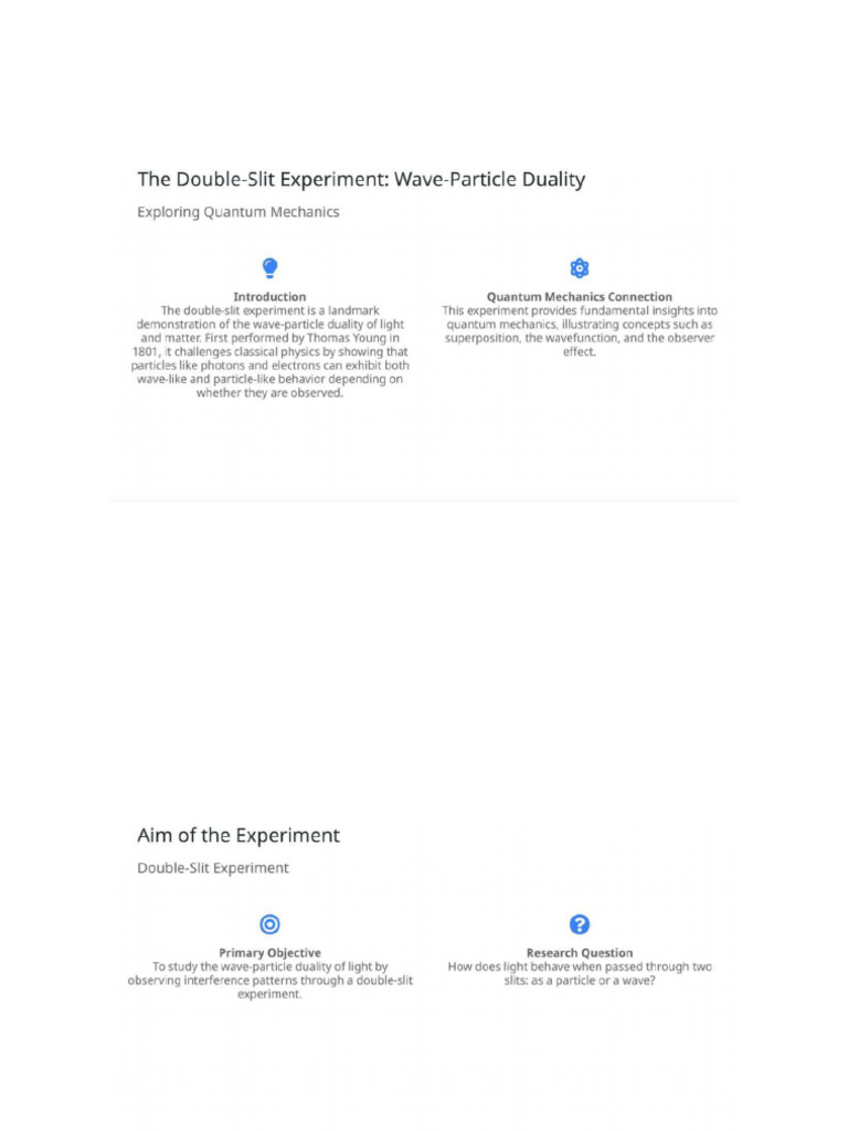 Draft Project Physics 2024 | PDF