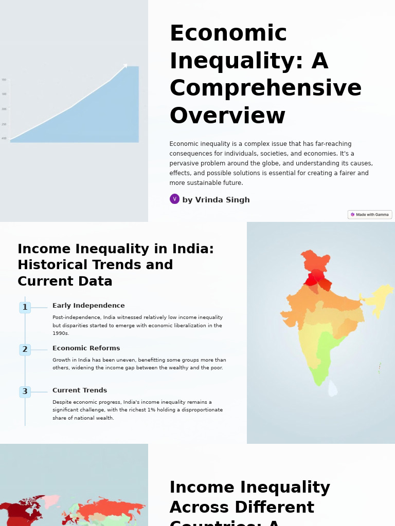 Understanding Economic Inequality Today | PDF | Economic Inequality ...