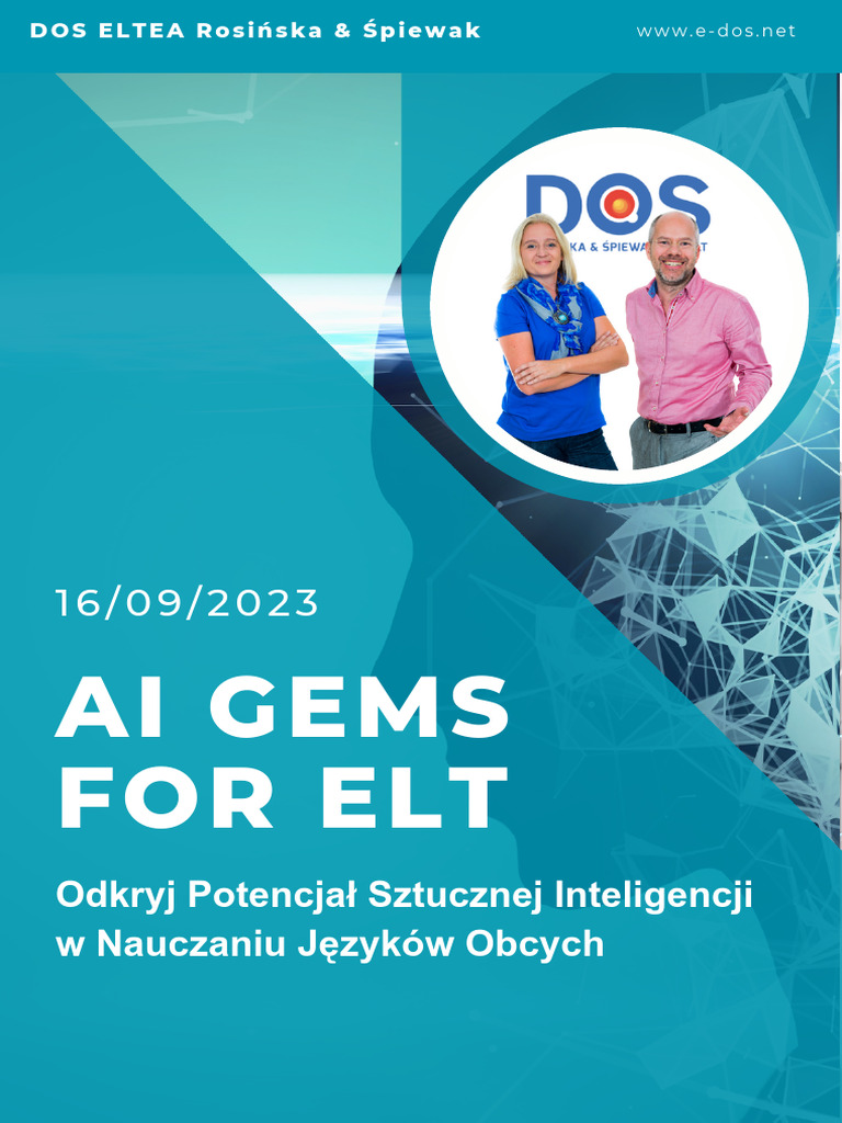 Ai Gems For Elt | PDF