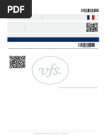 VFS Refund Request Instructions | PDF