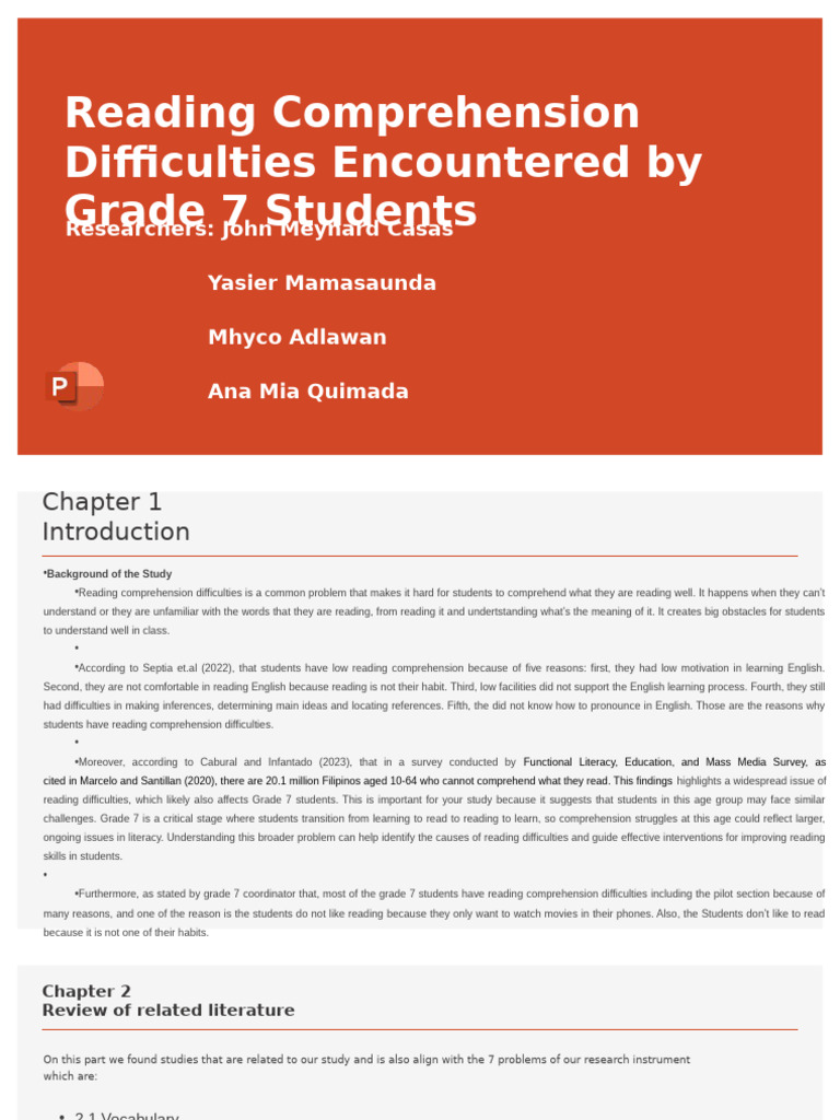 Casas Et - Al | PDF | Survey Methodology | Reading Comprehension
