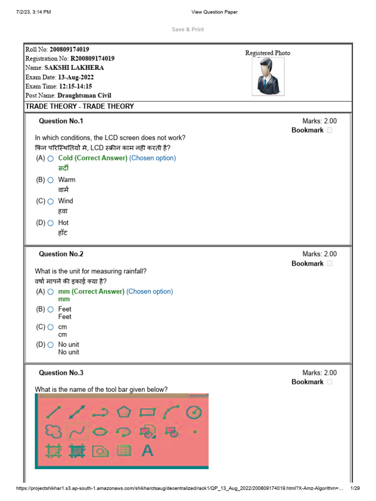 Civil Question | PDF