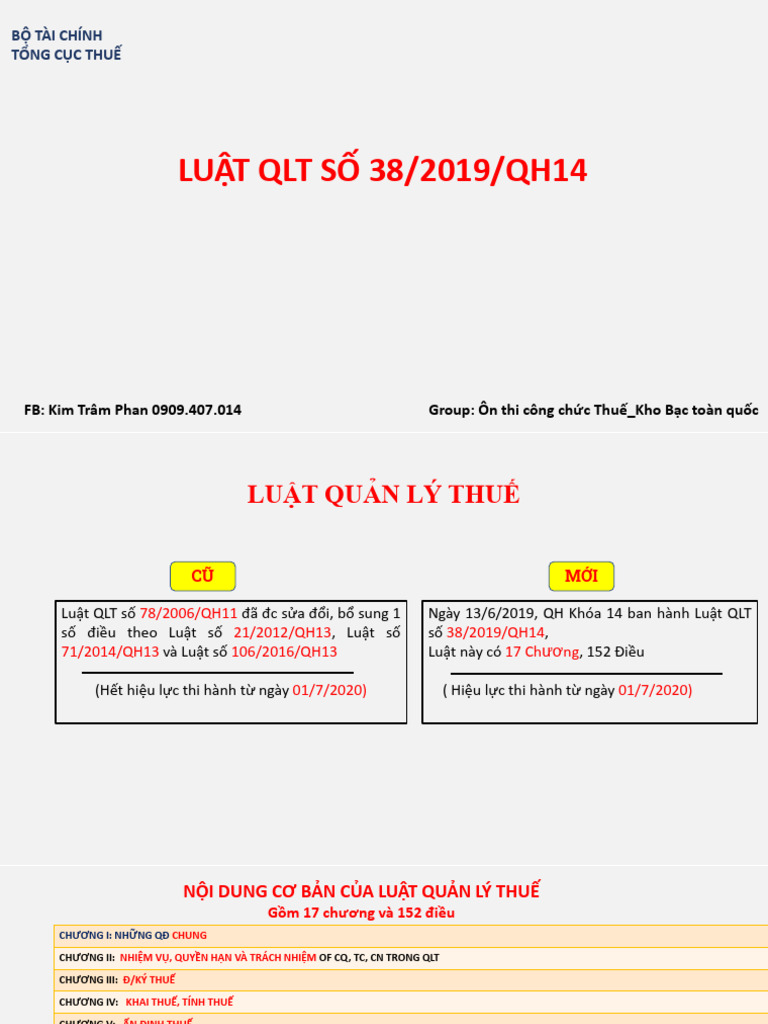 Slide QLT Full (Kim Trâm Phan) | PDF