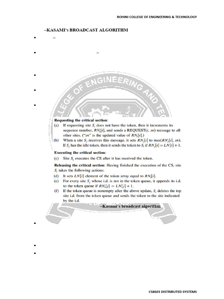 sk alg | PDF | Concurrent Computing | Computer Programming