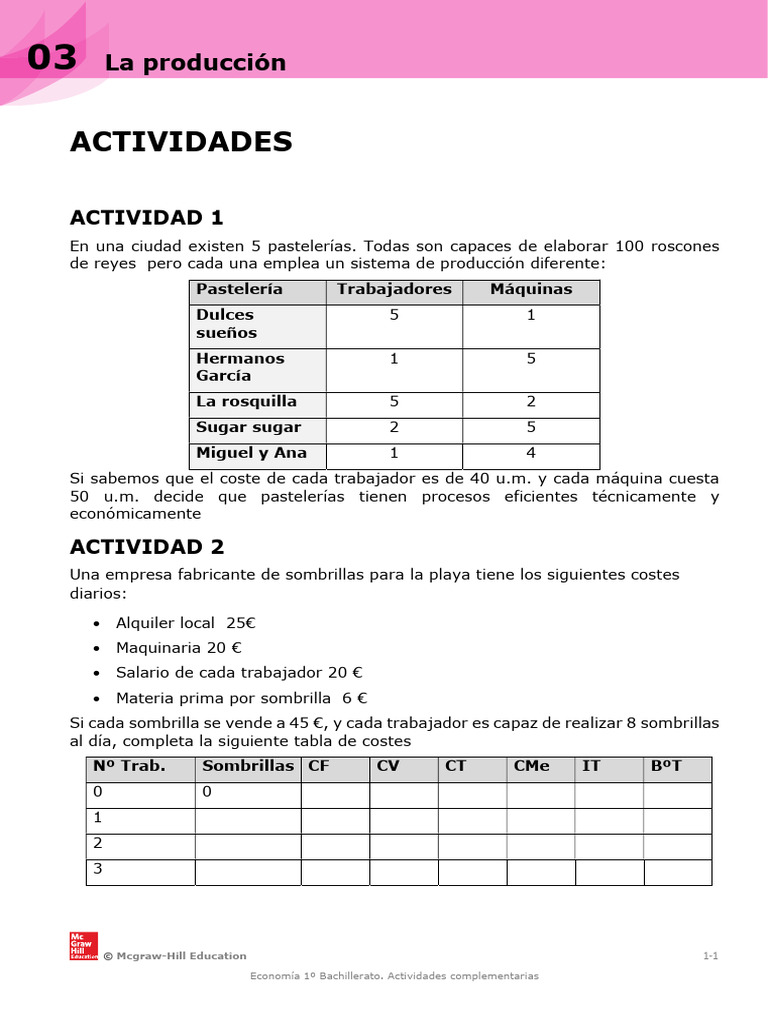 Tarea Tema 3 | PDF