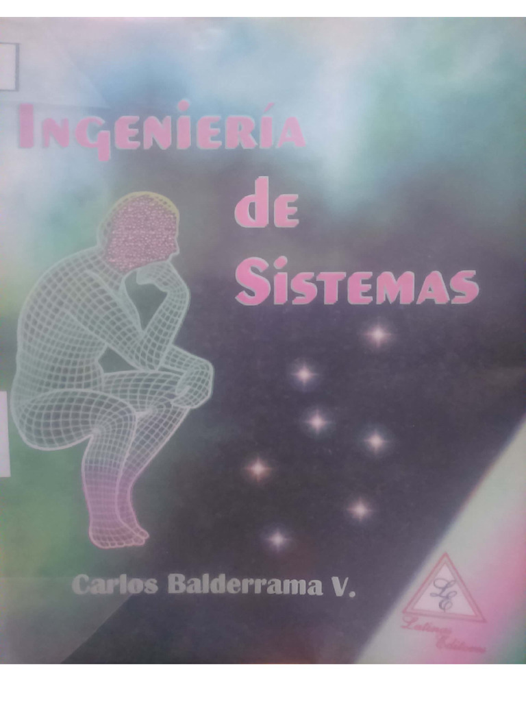 Ingenieria 1 Balderrama | PDF