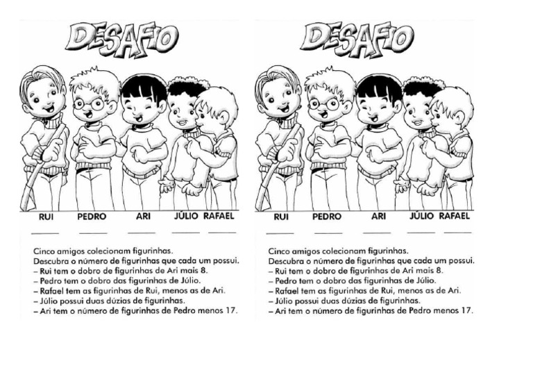 DESAFIO | PDF