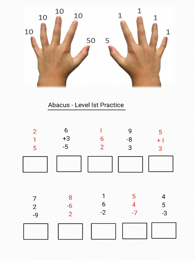 Abacus Level - 240417 - 123551 | PDF