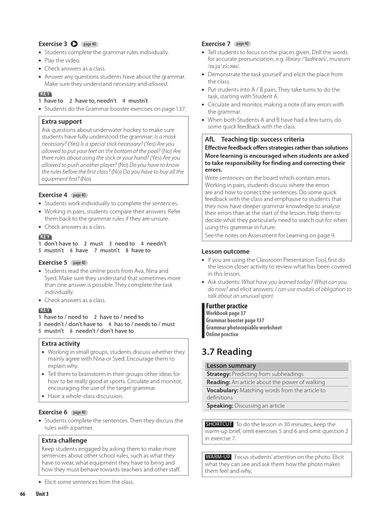 Reading-Teachers guide (2) | PDF | Question | Human Communication