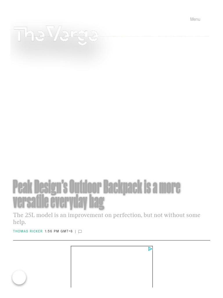 The Verge | PDF | Apple Inc.