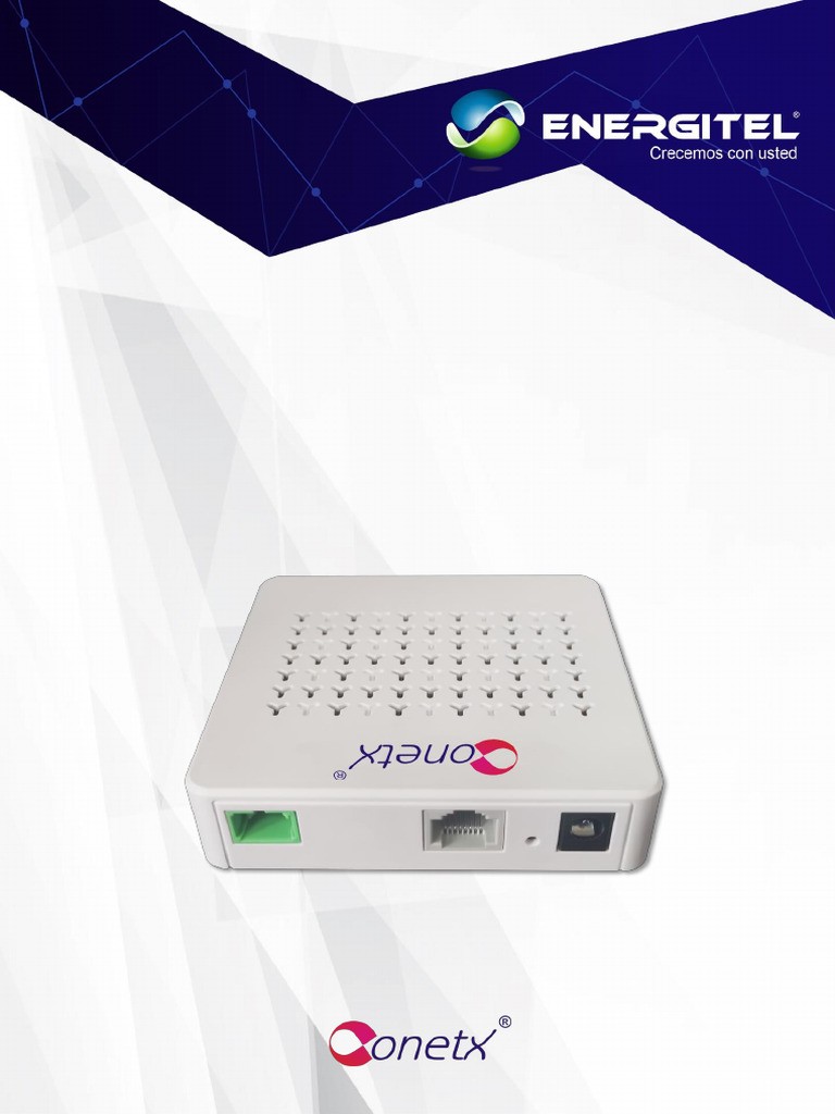 Ficha Producto CONETX X101 ESP 1 | PDF | Hogar, jardinería y bricolaje