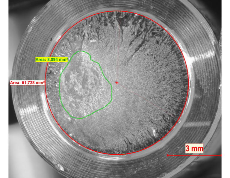 1 Fractography 0,40 Min | PDF
