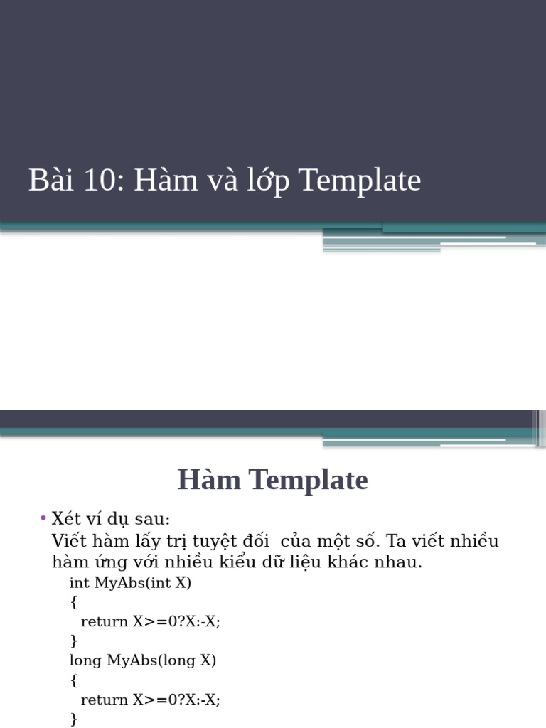 Bai10 HamVaTemplate | PDF