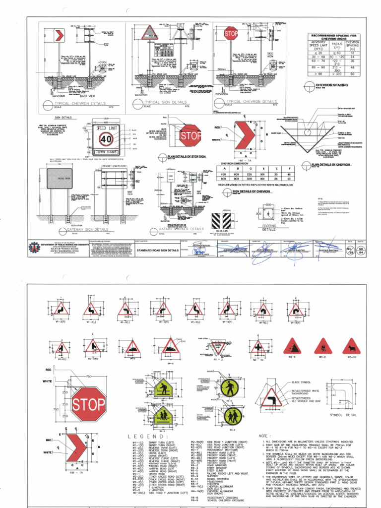 23pm0006 Plan I | PDF