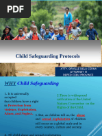 Early Years Safeguarding Scenarios | PDF | Child Abuse | Caregiver
