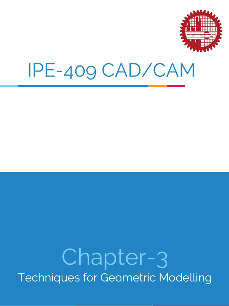 CAD/CAM | PDF | Curve | Geometry