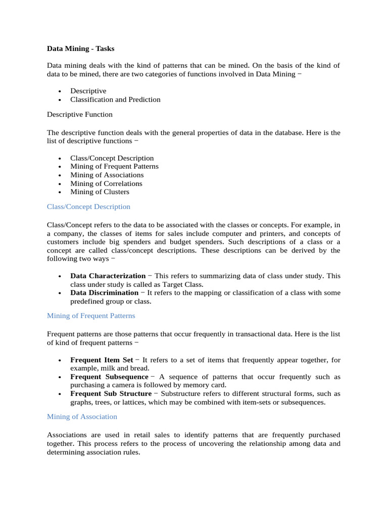 Data Mining | PDF | Regression Analysis | Statistics