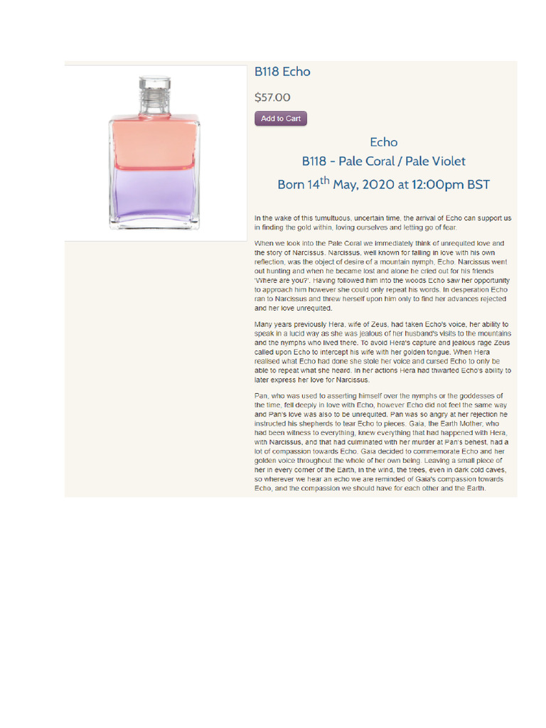 Aura Som Anew Bottles | PDF