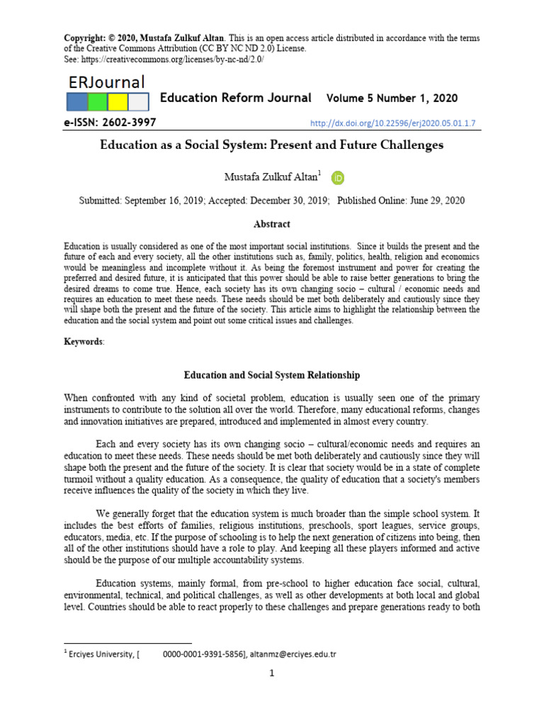 EJ1259734 | PDF | Economic Inequality | Discrimination & Race Relations
