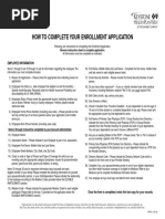 NHIP Registration Form | PDF