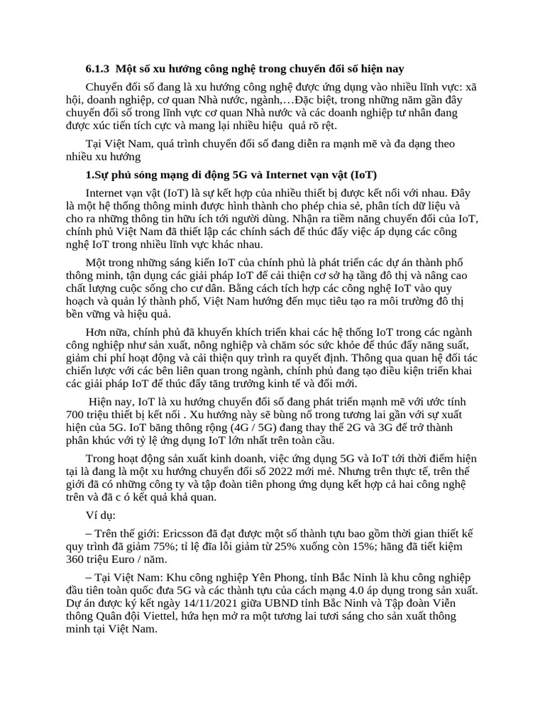 THUD Nhóm 1 NG D NG CĐS | PDF