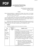 CDA/IDA Pay Scale Equivalency Guide | PDF