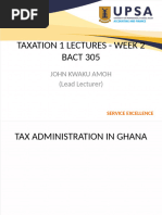 IRS Organizational Chart 2025 | PDF | Internal Revenue Service ...