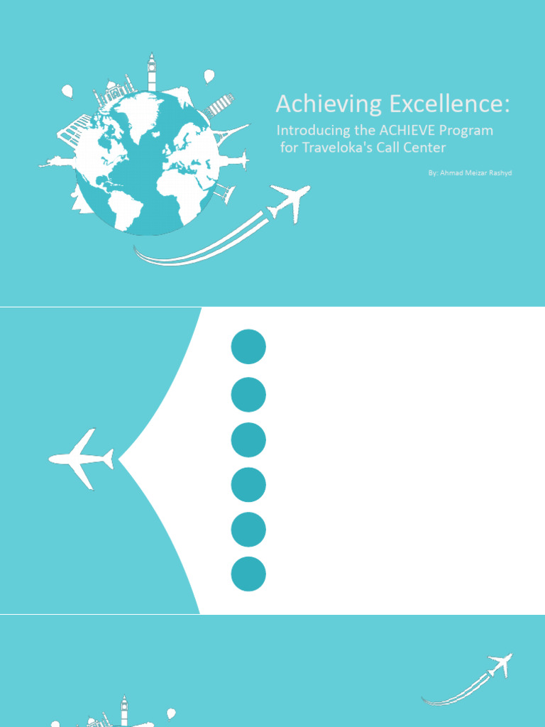 Meizar - Team Leader Call Center Traveloka Project | PDF | Six Sigma ...