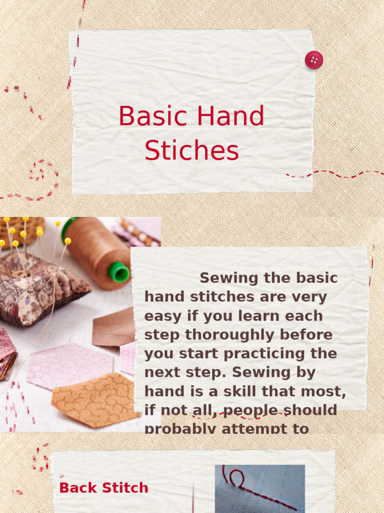 Basic Hand | PDF
