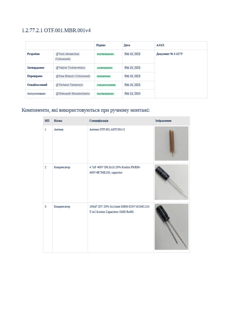 TD-1.2.77.2.1 OTF.001.MBR.001v4-220924-151042 | PDF