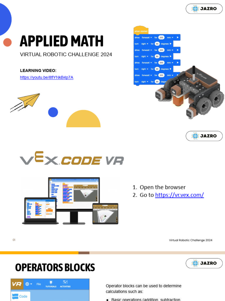 Applied Math | PDF | Teaching Methods & Materials | Technology & Engineering