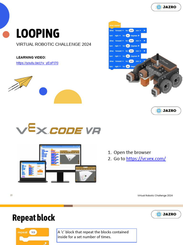 LOOPING | PDF
