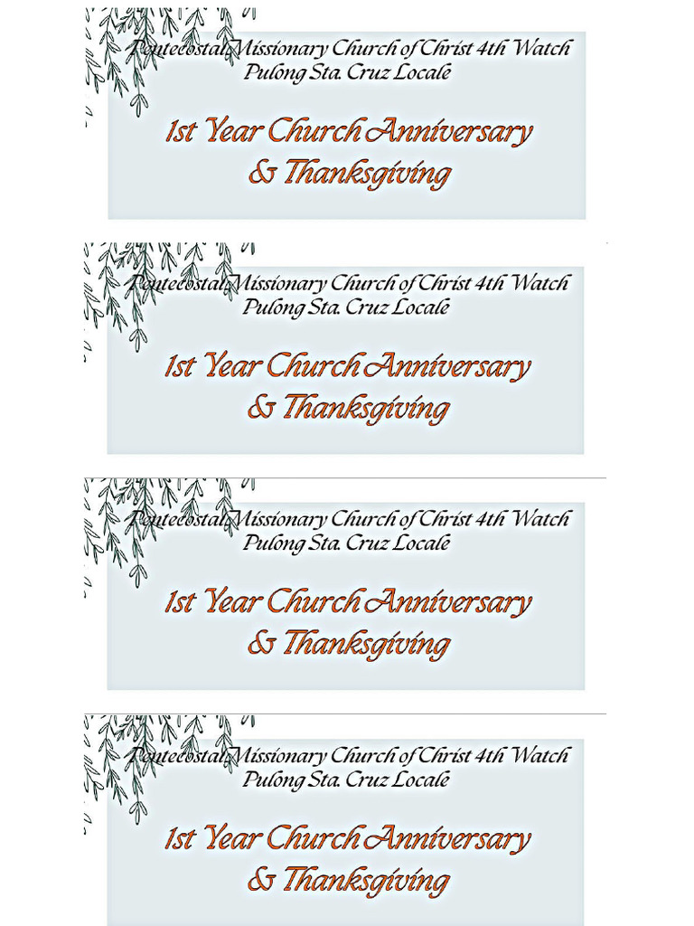 Thanksgiving Envelope | PDF