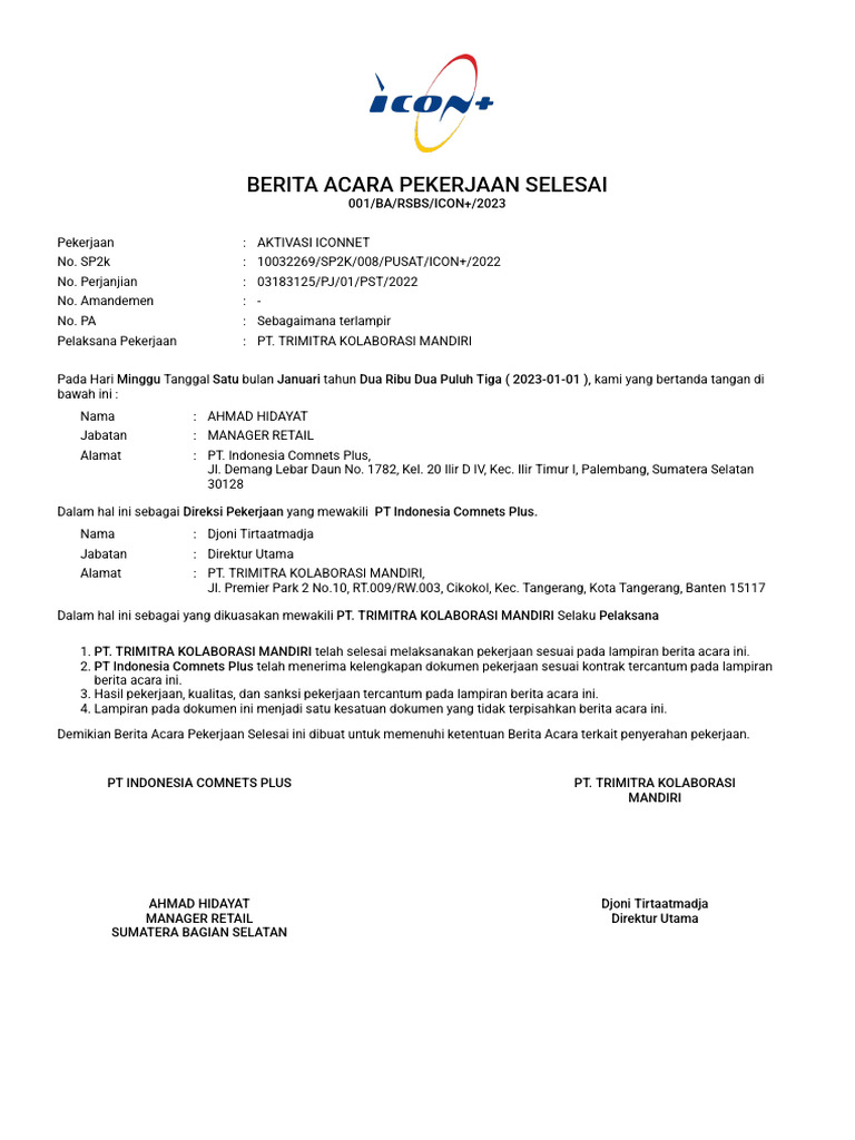 001 Ba RSBS Icon+ 2023 | PDF