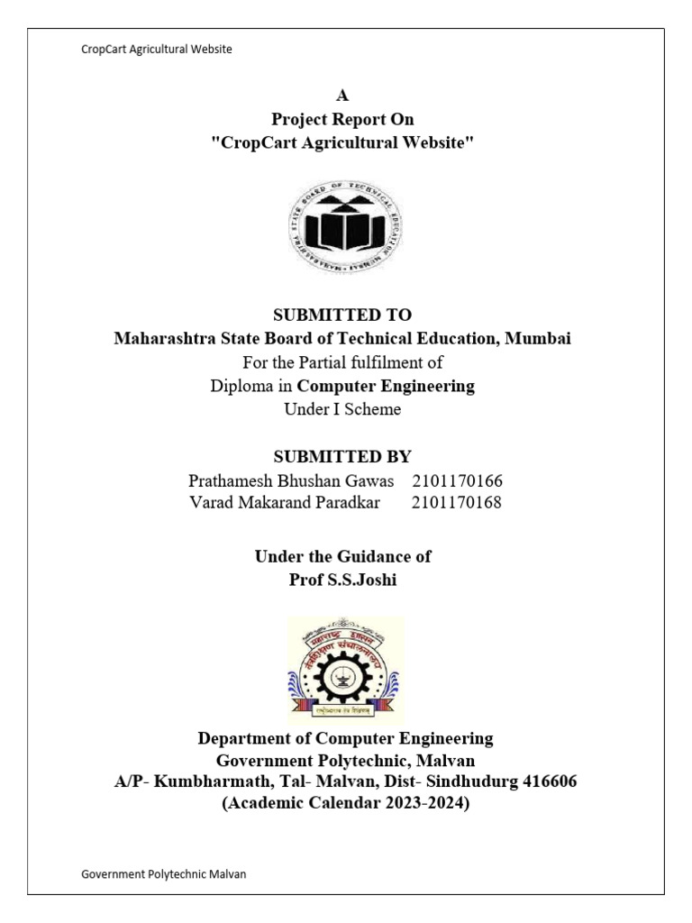 2324final Report of Cpe | PDF | Software Testing | Model–View–Controller