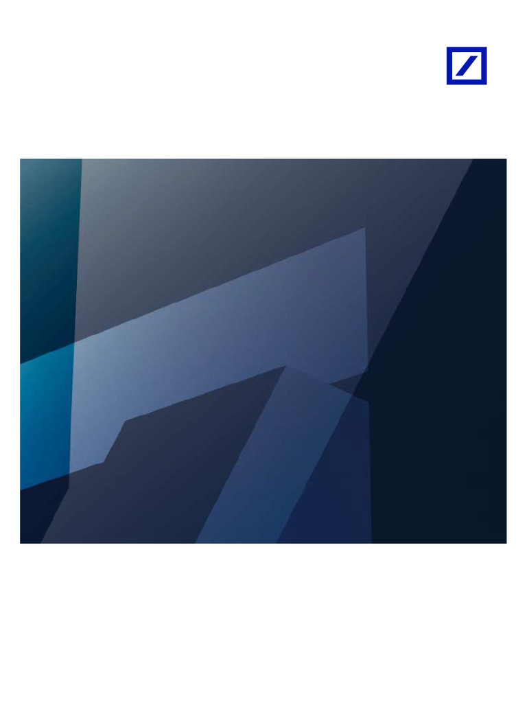 Deutsche Bank Ethics Code for Officers | PDF | Conflict Of Interest ...