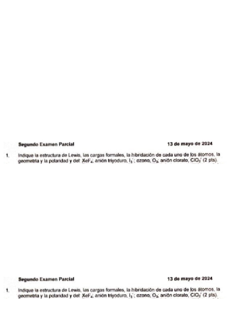 Repaso II 2024 | PDF