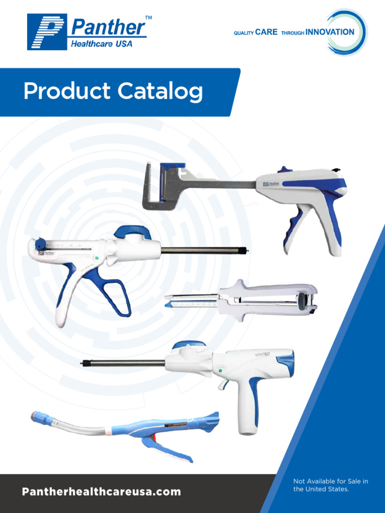 Panther Healthcare Surgical Staplers | PDF | Implied Warranty