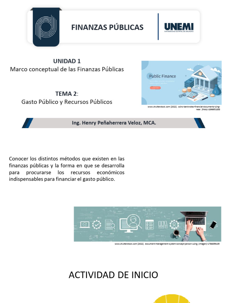 Finanzas Publicas | PDF | Impuestos | Inflación