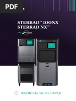 4.3 STERRAD Tech | PDF | Hydrogen Peroxide | Sterilization (Microbiology)