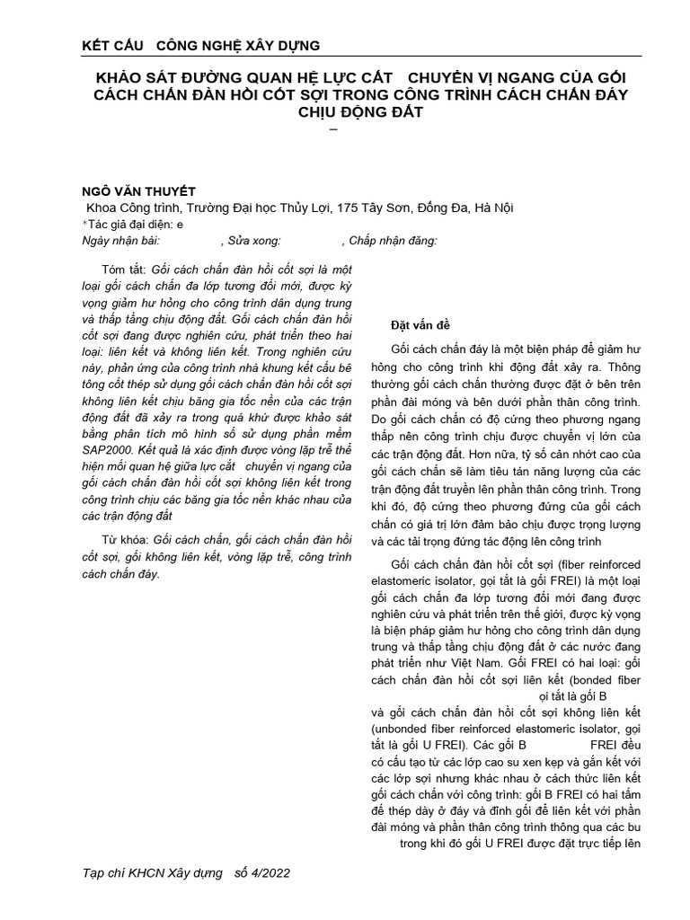 1 - Ngo Van Thuyet | PDF