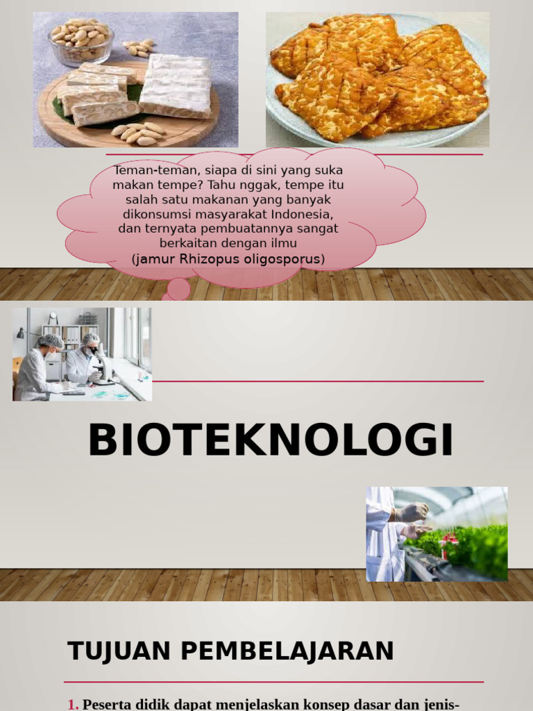 Bioteknologi X | PDF