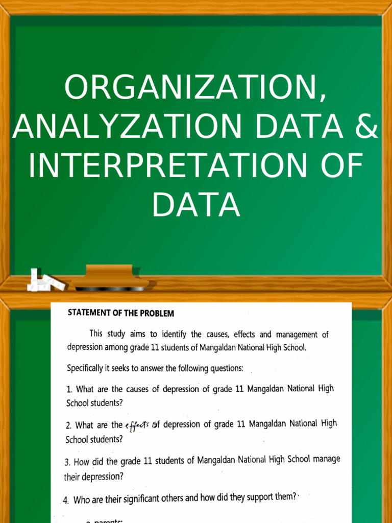 PR Week3 D4Analyzing Data From Themes Patterns | PDF | Methodology | Data