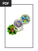 Types of Military Briefings Explained | PDF | Information | Evaluation