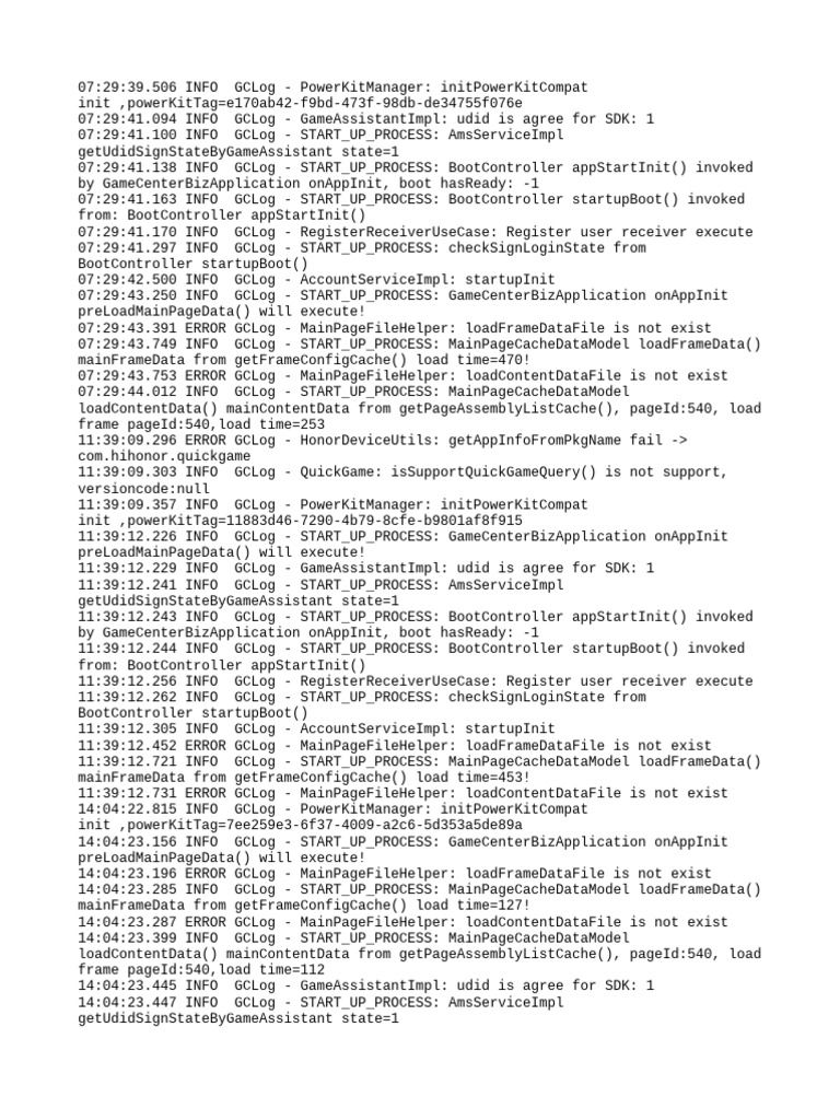 GC 2024 11 20 | PDF | Communications Protocols | Cyberspace