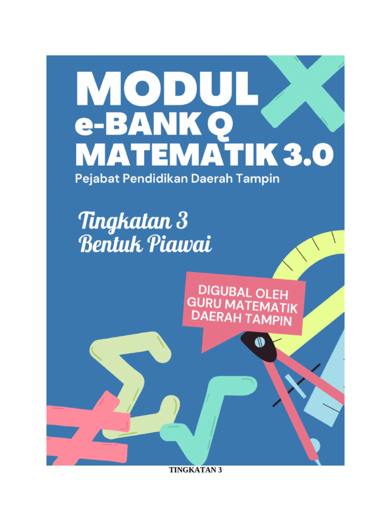 Kump 8 Ting 3 Tajuk 2 | PDF
